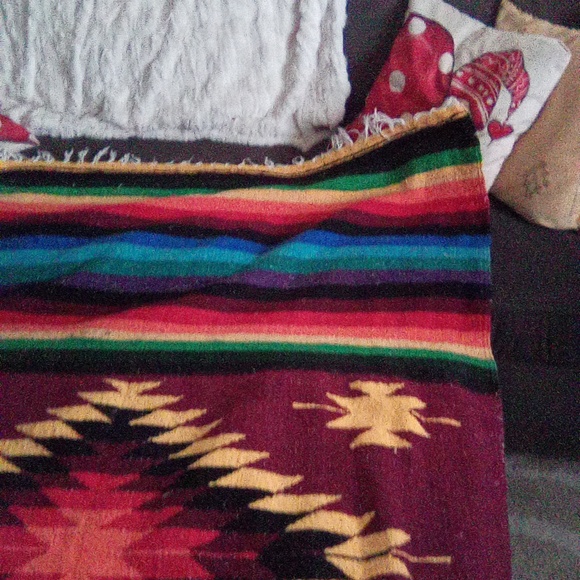 hand made | Other | Traditional Hand Woven Native American Navajo ...